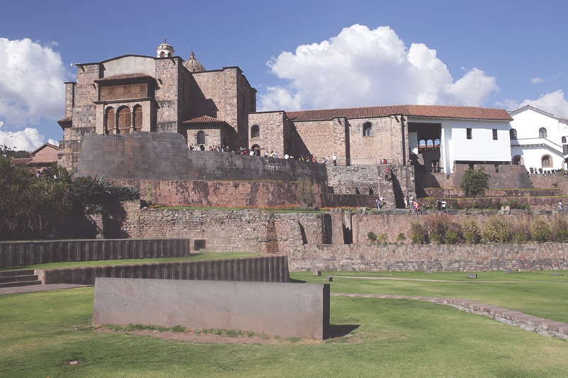 Inka: Eine Einführung in die Inka Geschichte - Info-Peru